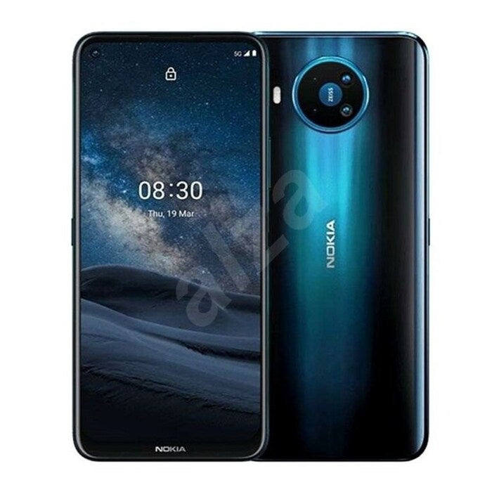 Nokia 8.3 128/8GB TA-1243 (Dual Sim) | OmegaCell Communications Inc.